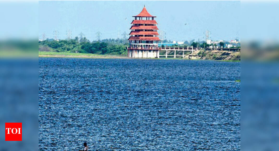 Chennai’s water reserves 60% full after rain in catchment areas ...