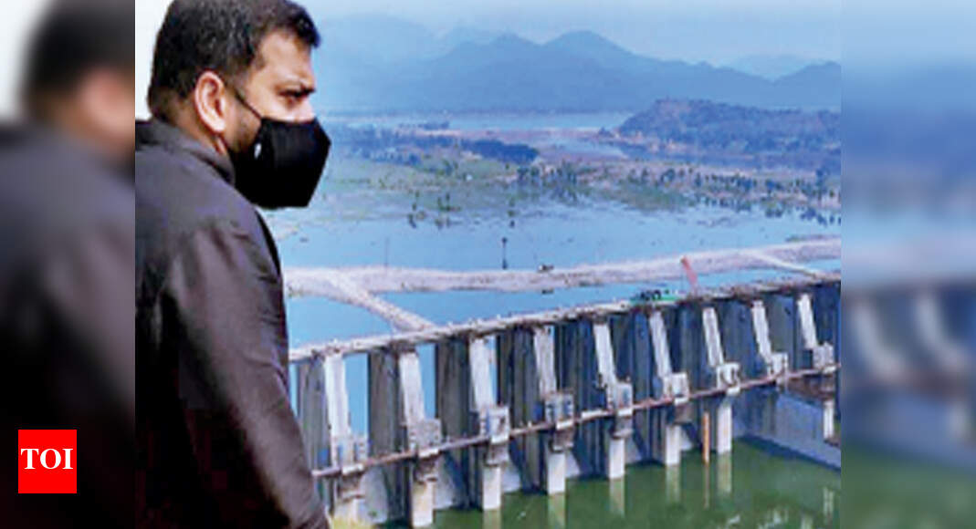 Andhra Pradesh: Expert panel on revamping Godavari delta canals set up ...