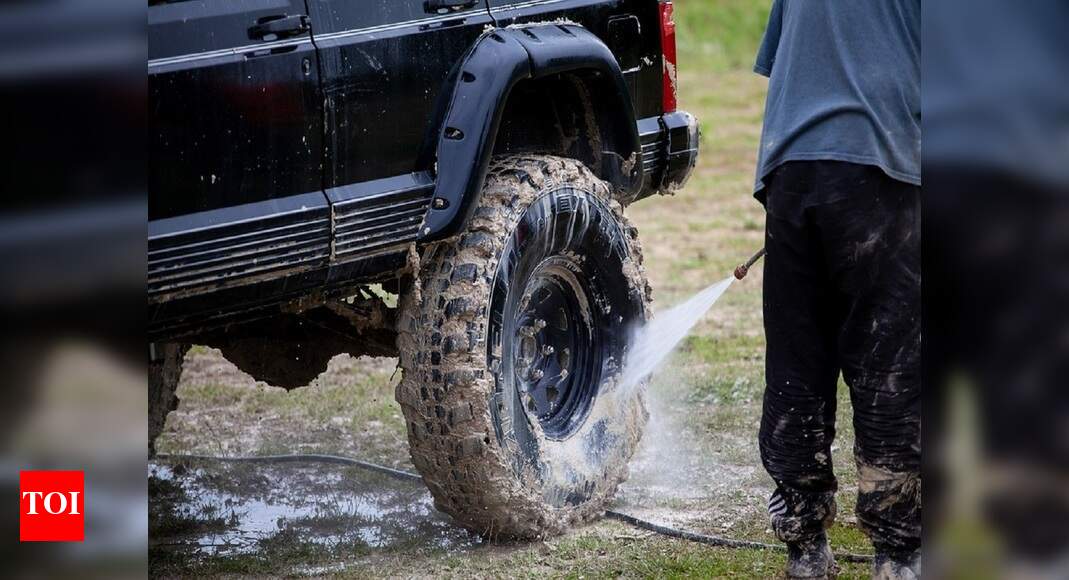 Car wash spray guns: To make the car cleaning easy and effective - The ...