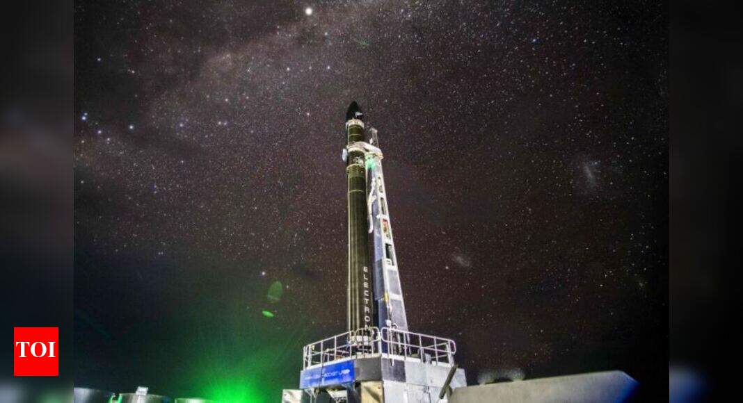 Will small rockets finally lift off? - Times of India