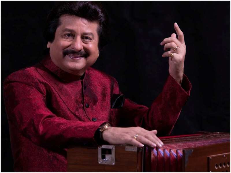 Pankaj Udhas: I have experimented as a ghazal singer for four decades ...