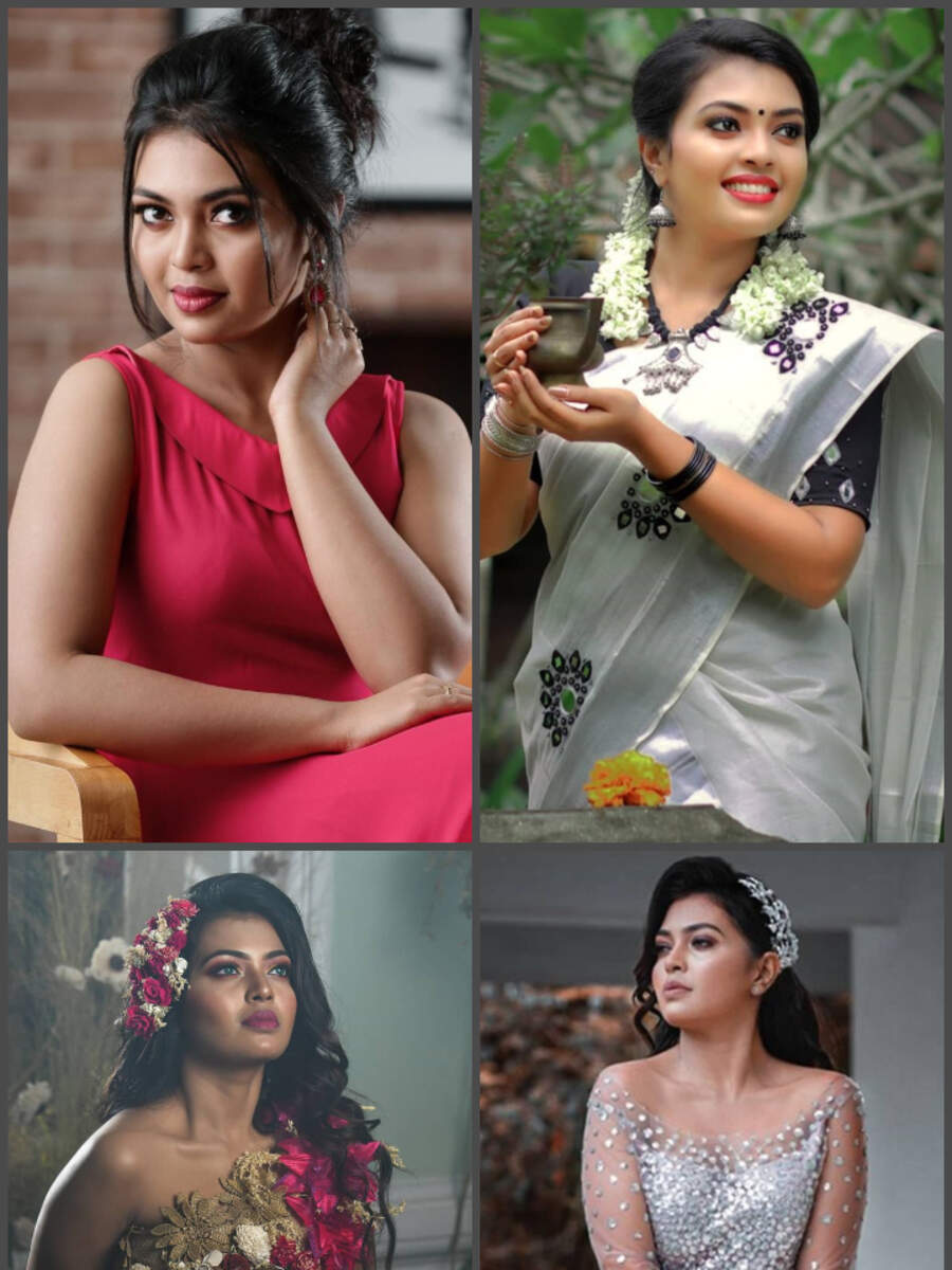 10 times Mridhula Vijai proved that she is a diva off-screen | Times of ...