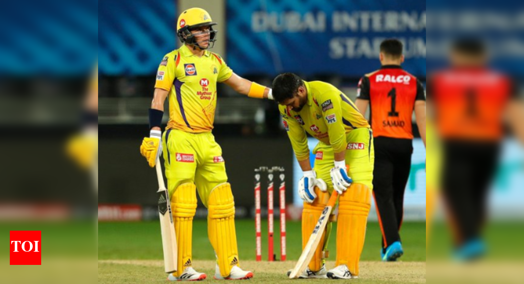 IPL 2020: Chennai Super Kings is the most tweeted-about team - Times of ...