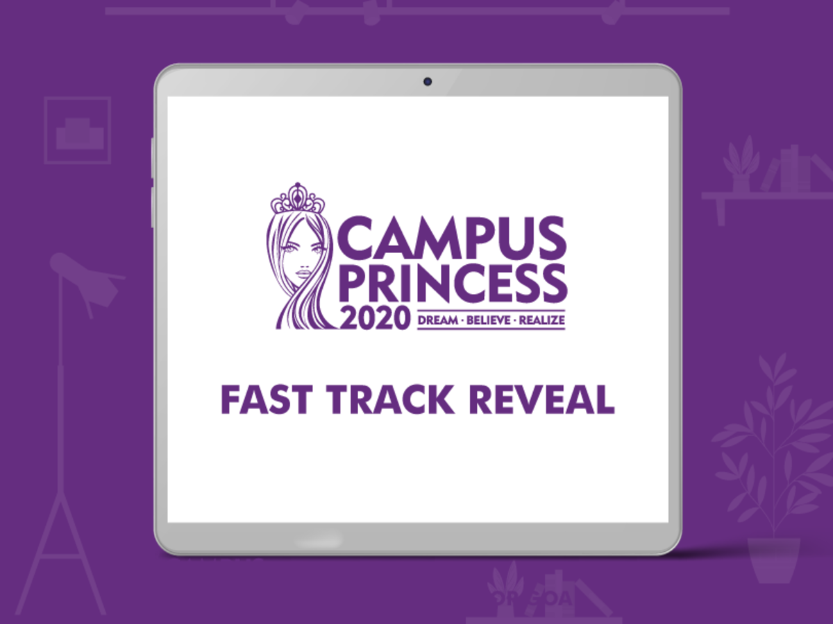 Exclusive unveiling of Campus Princess Fast-Track winners to VLCC ...