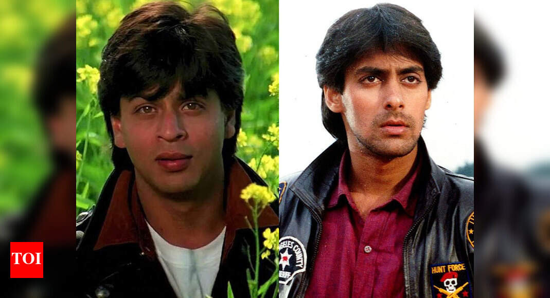 Shah Rukh Khan and Salman Khan to reprise these ICONIC characters in Aamir Khan’s ‘Laal Singh ...
