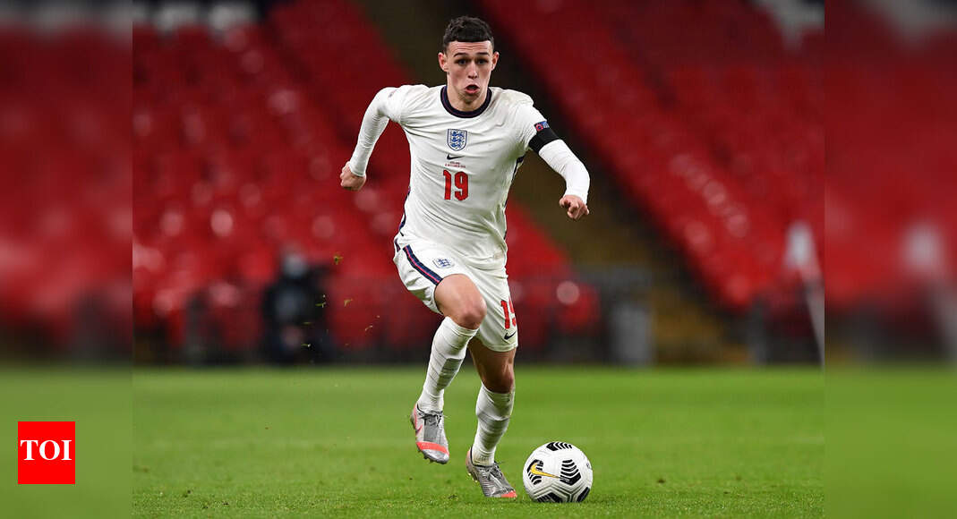 Phil Foden enjoys England redemption after double against Iceland ...