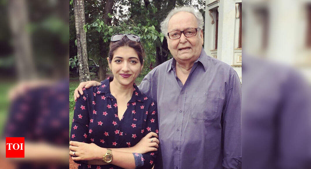 There’ll never be another Feluda for me: Sreenanda on Soumitra ...