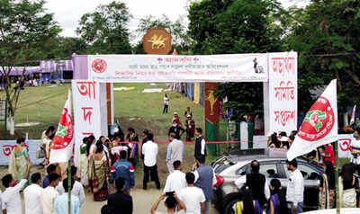 Change in leadership expected at All Assam Students’ Union meet ...