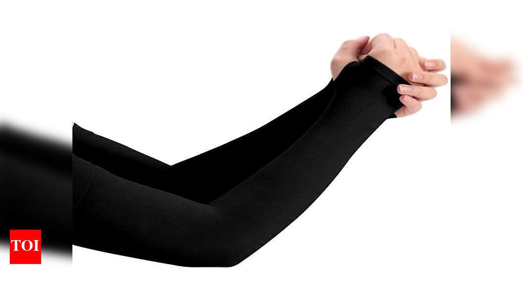 Arm sleeves for motorcycle riders: To stay comfortable on the road ...