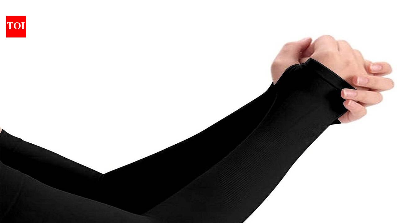 Arm sleeves for motorcycle riders: To stay comfortable on the road ...