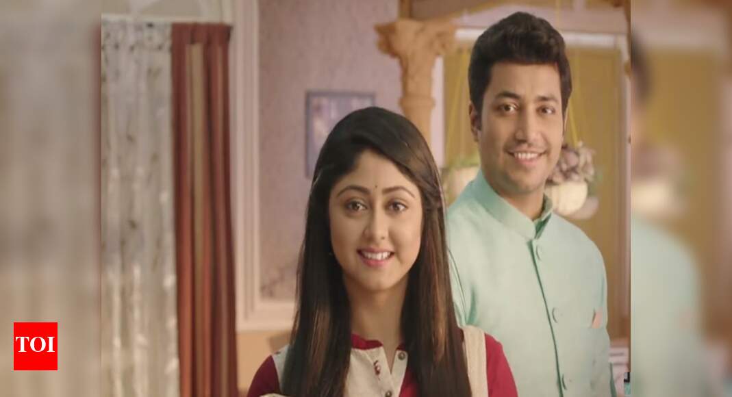 Rohaan Bhattacharjee-Susmita Dey starrer ‘Aparajita Apu’ to launch on ...
