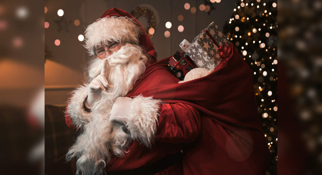 Christmas travel: Belgium exempts Santa Claus from nightly curfew ...