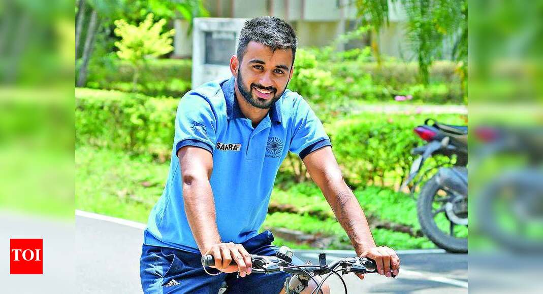 Manpreet Singh shares special message on International Men's Day ...