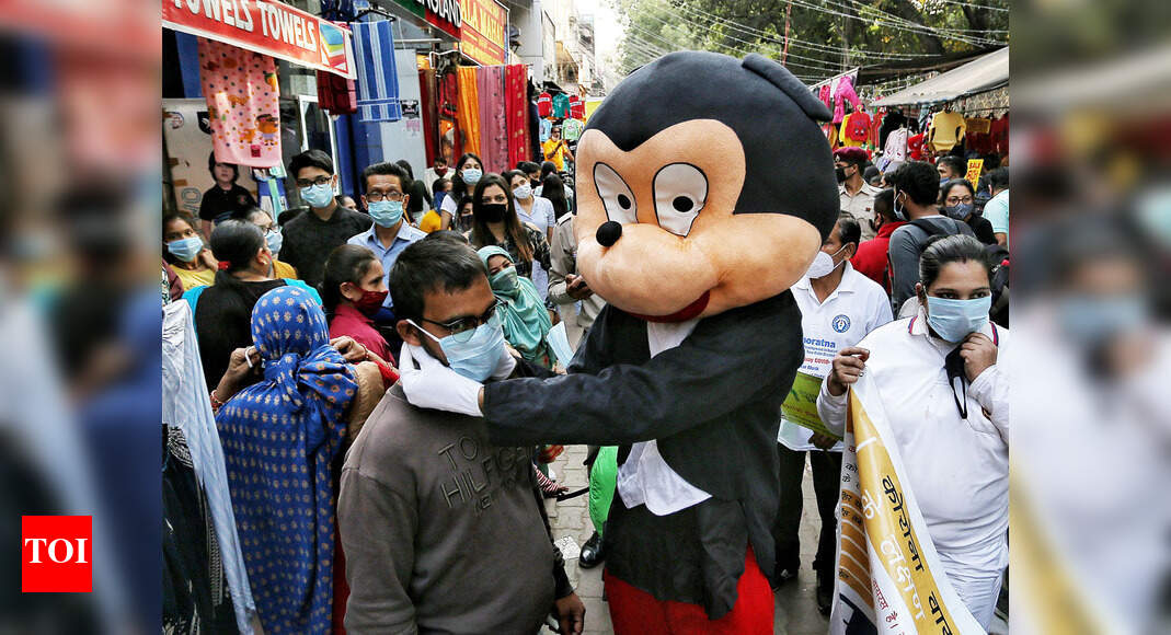 Rs 2,000 fine for not wearing mask in Delhi, says chief minister Arvind ...