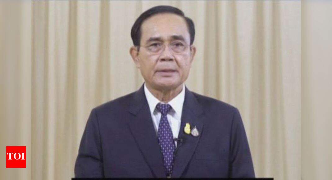Prayuth Chan-ocha: Thailand PM threatens to use all laws against ...