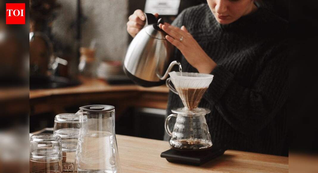 Cordless Electric Kettles To Instantly Enjoy Hot Drinks During Chilly ...