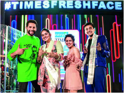 Fresh Face Season 13 goes digital - Times of India