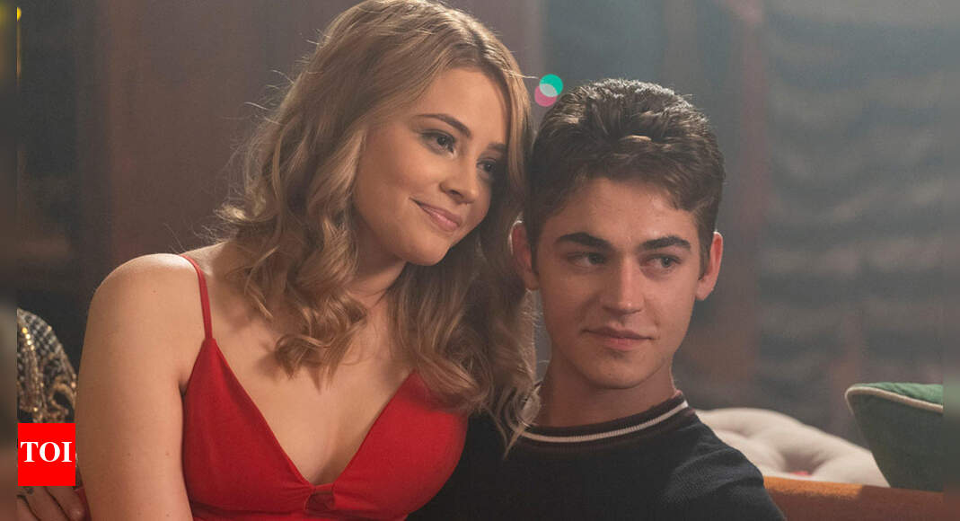 After We Collided Movie Review: This romance lacks plot, chemistry and ...