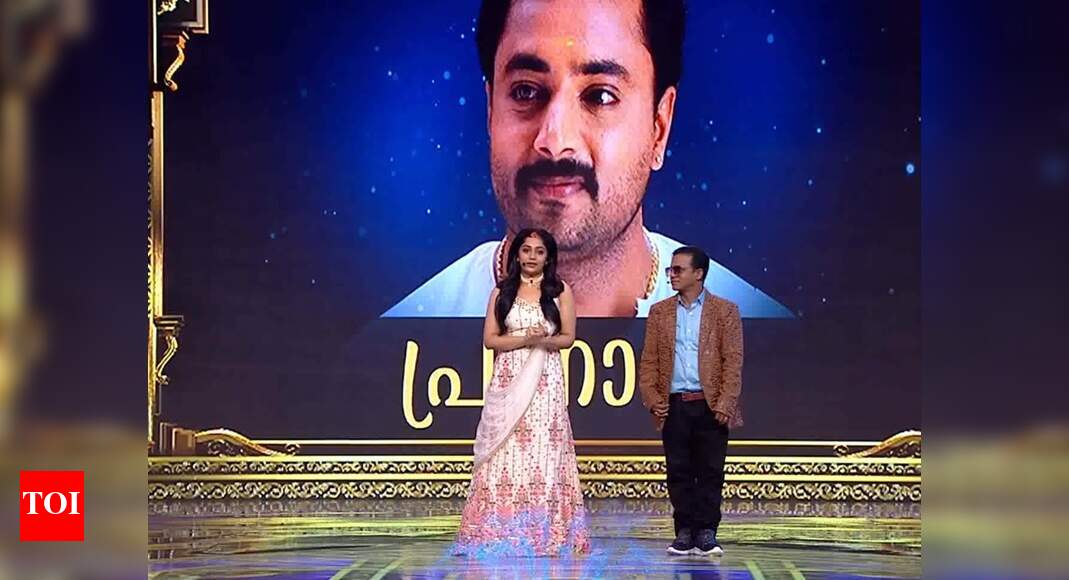 Start Music 2 pays tribute to late actor Sabari - Times of India