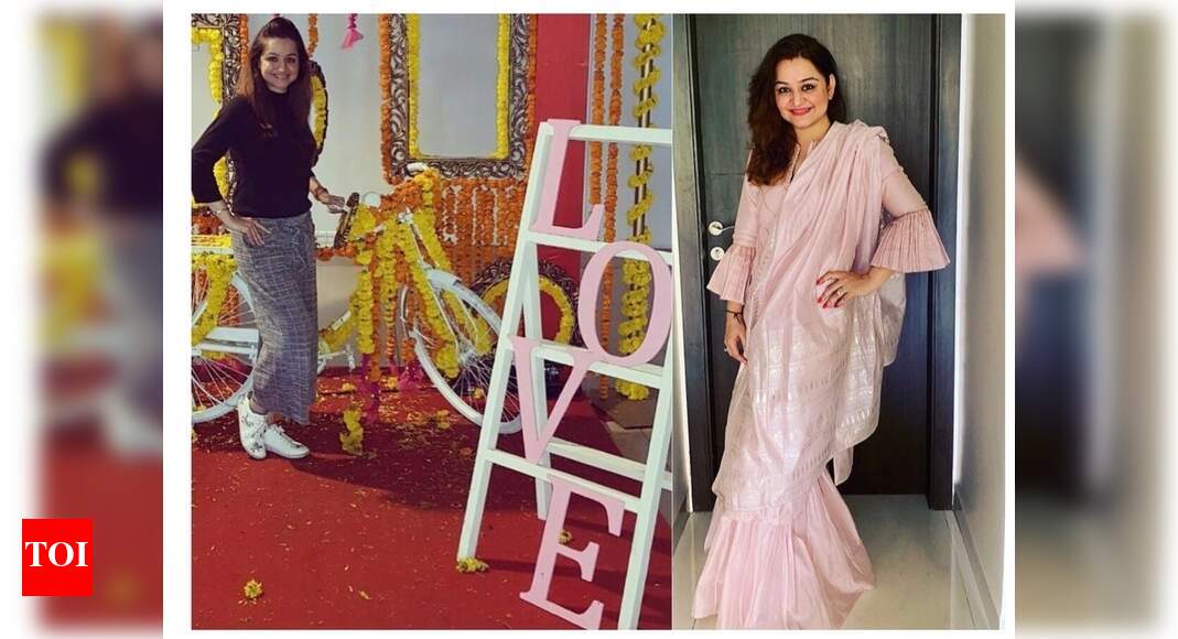 Muskaan Mihani: DIY and re-purposing existing items are the festive ...