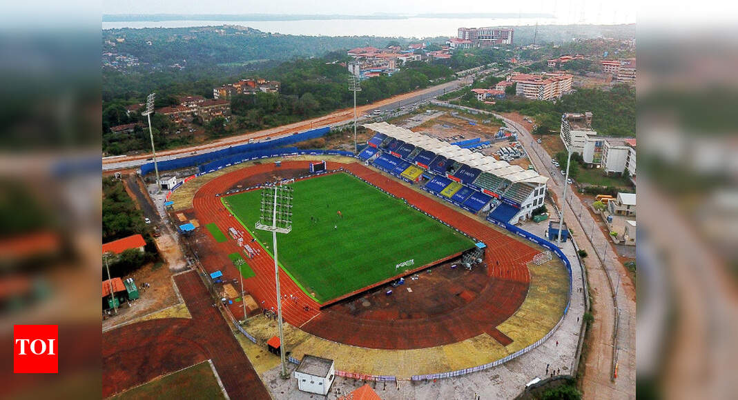A whole new ball game | Goa News - Times of India
