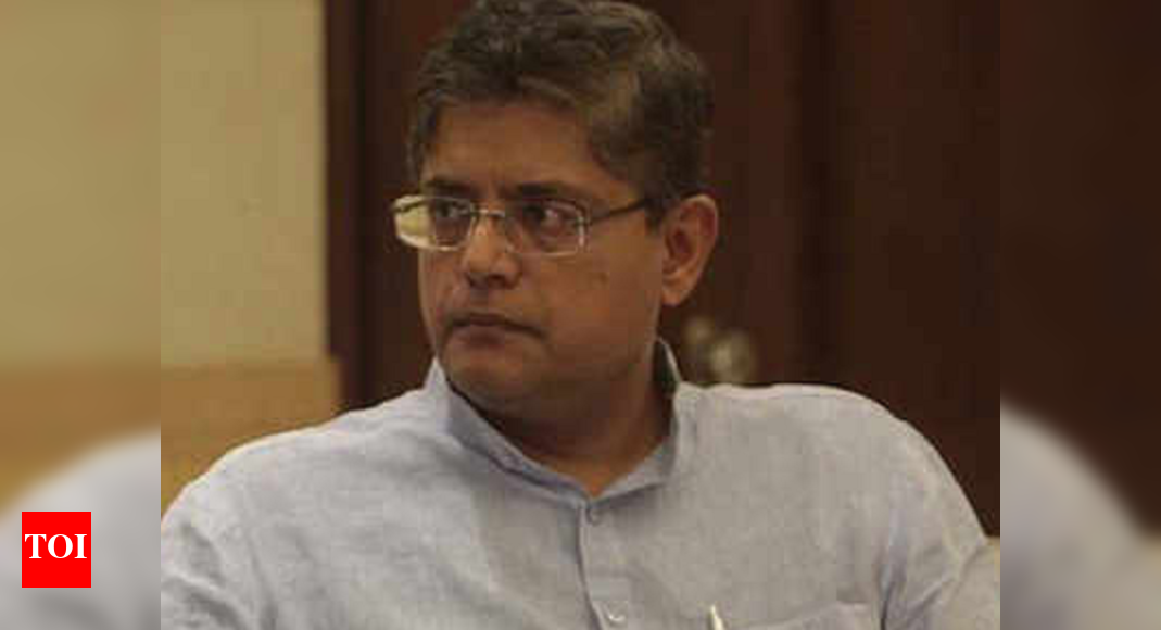 Delhi BJP welcomes new in-charge Baijayant Jay Panda | Delhi News ...