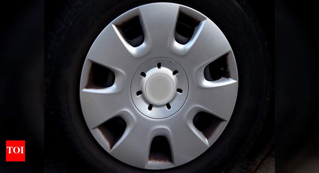 Car wheel caps: To make your car look stylish and appealing - Times of ...