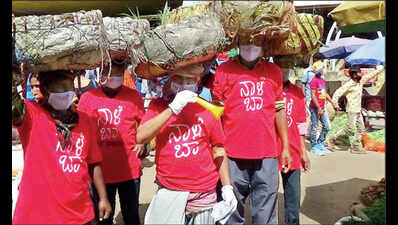 Bengaluru: On-campus tests fail, poor attendance haunts colleges ...