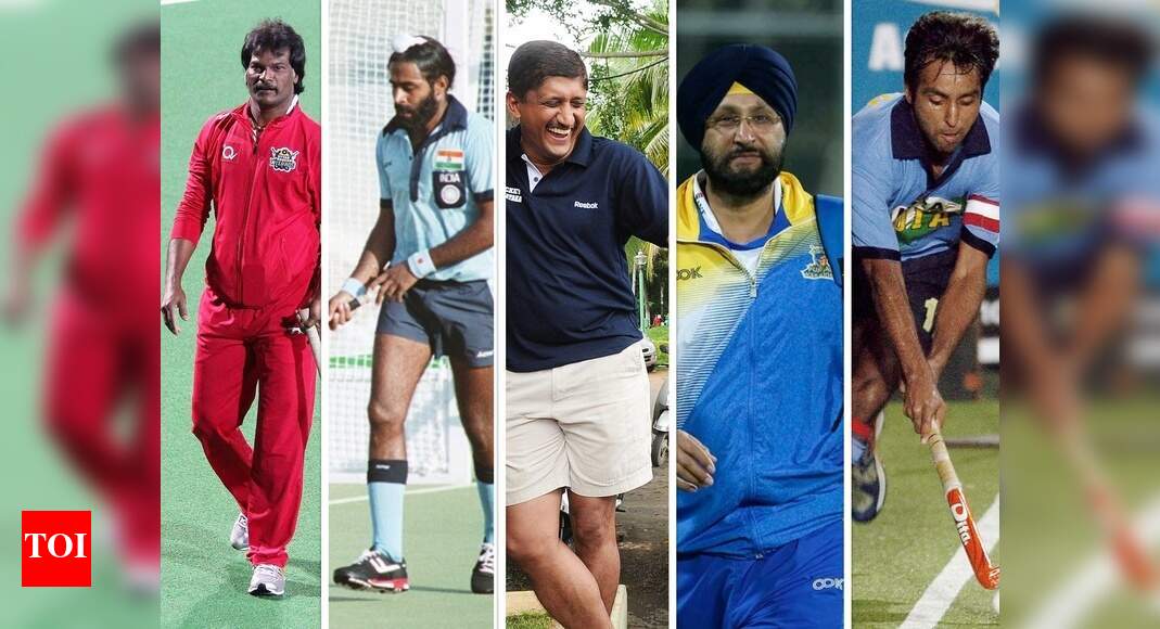 Indian 'Masters' ready to play hockey again | Hockey News - The Times ...