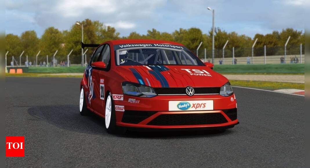 Volkswagen India announces line-up for first-ever Virtual Racing ...