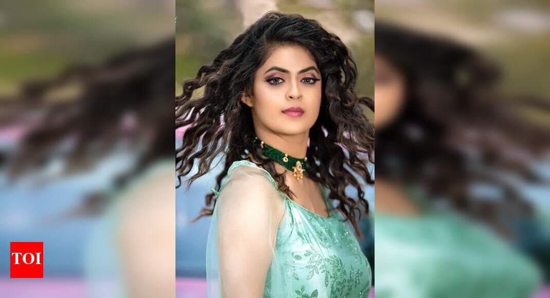 Mansi Joshi talks about her five favourite movies - Times of India