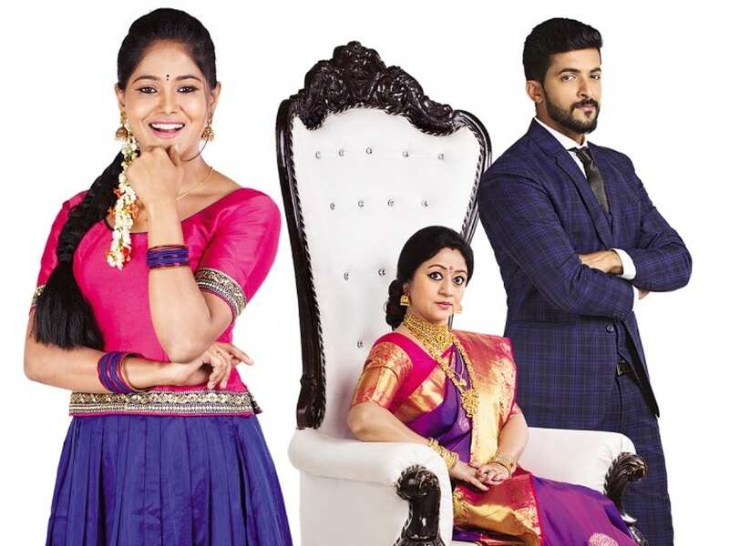 Kannada serial Paaru completes 500 episodes - Times of India