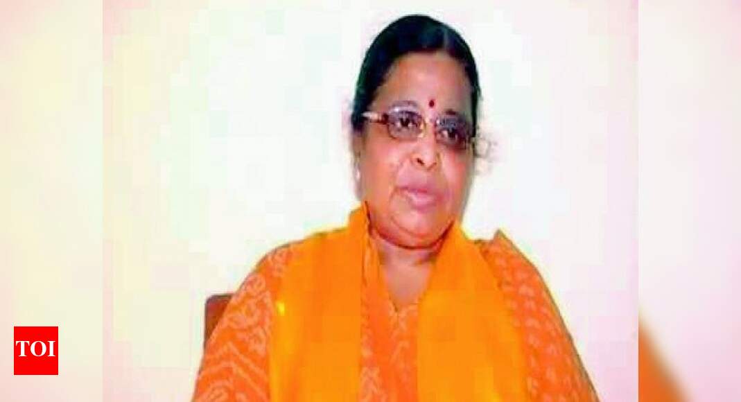 Andhra Pradesh: Former Chittoor MLA DA Satyaprabha no more | Vijayawada ...