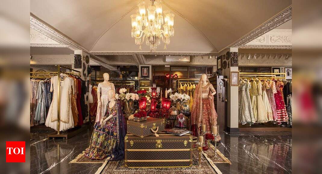 How to shop luxury in India - Times of India