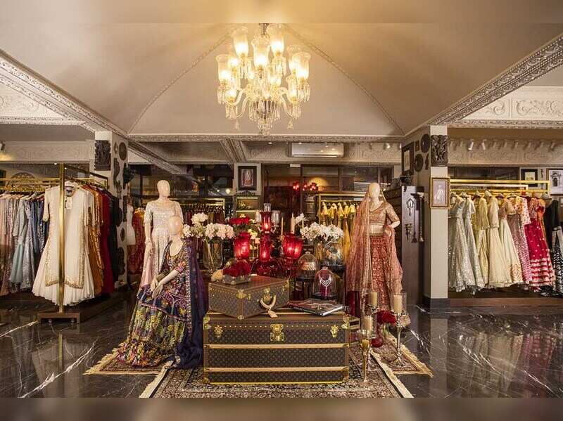 How to shop luxury in India - Times of India