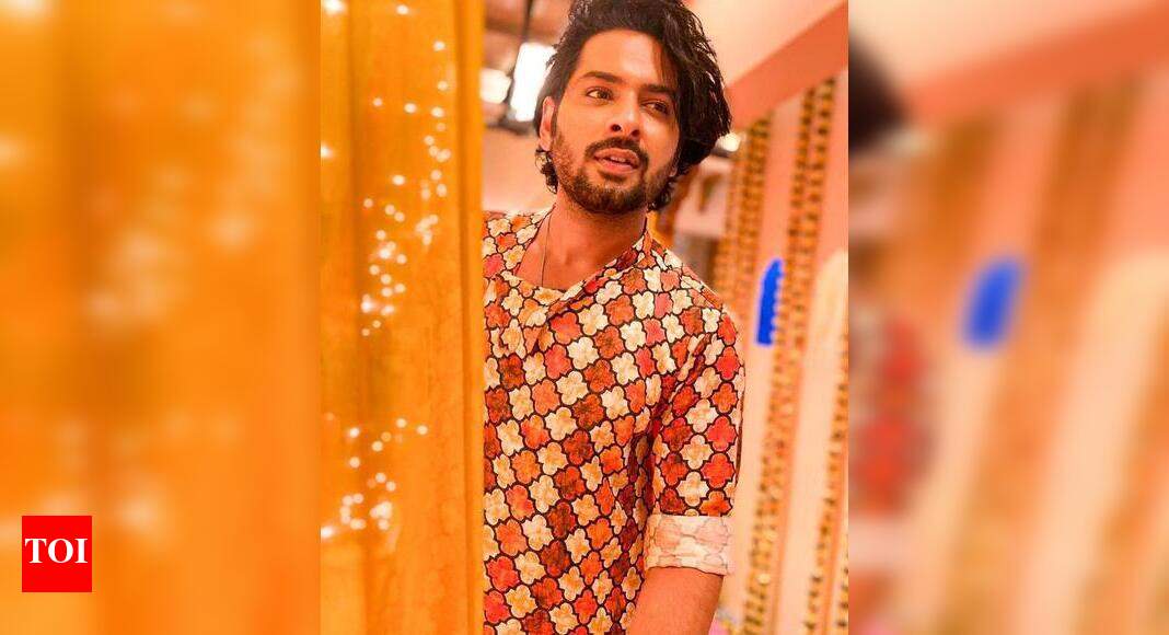Satya Tiwari joined his family virtually for Chhath ouja and its ...