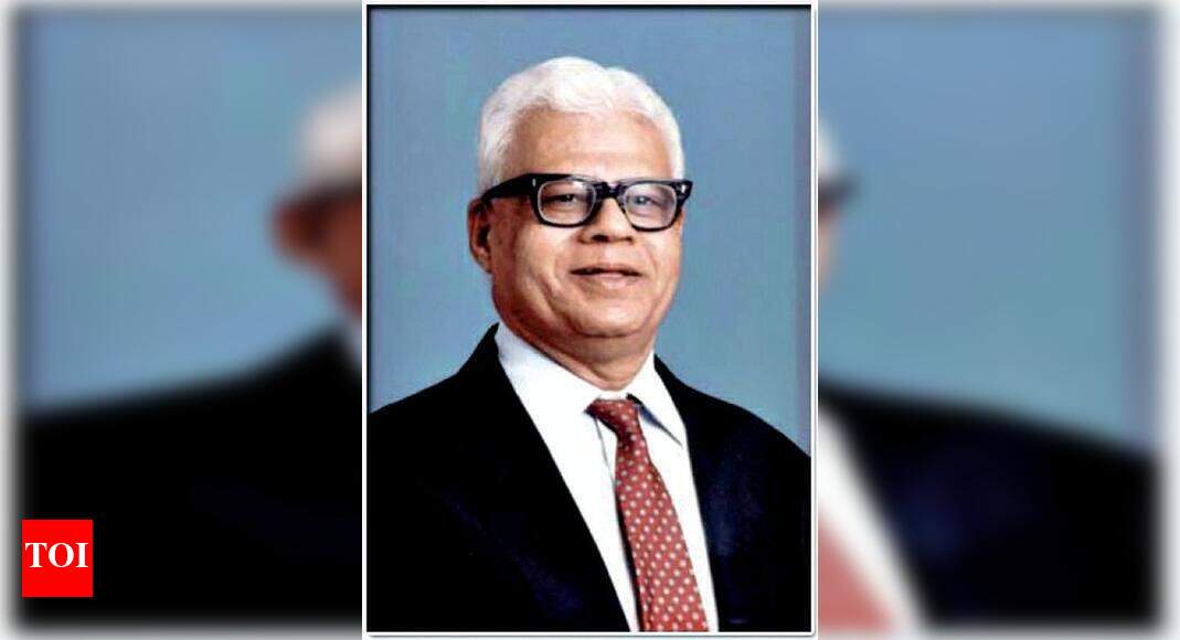 SPU to set up Manubhai Shah chair in business studies | Vadodara News ...