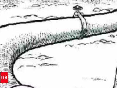 Water pipeline to be laid under Diva railway tracks | Thane News ...