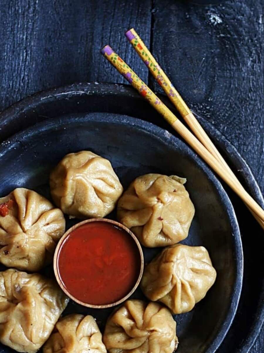 Momos Recipe: Easy steps to make momos at home | Times of India
