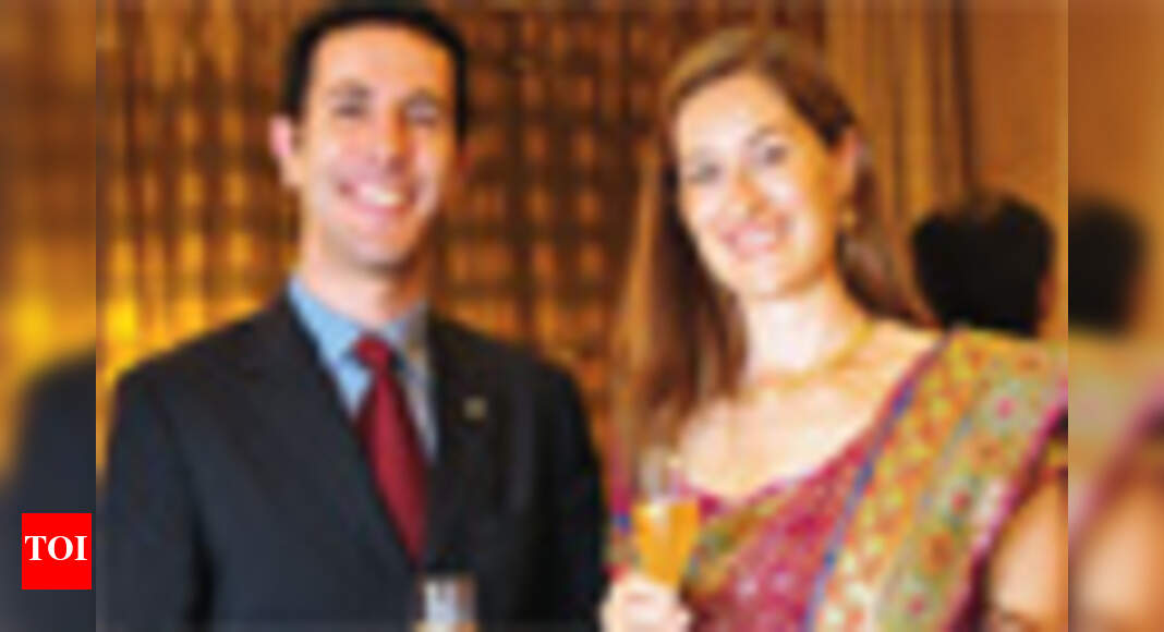 High profile party in Chennai | Events Movie News - Times of India