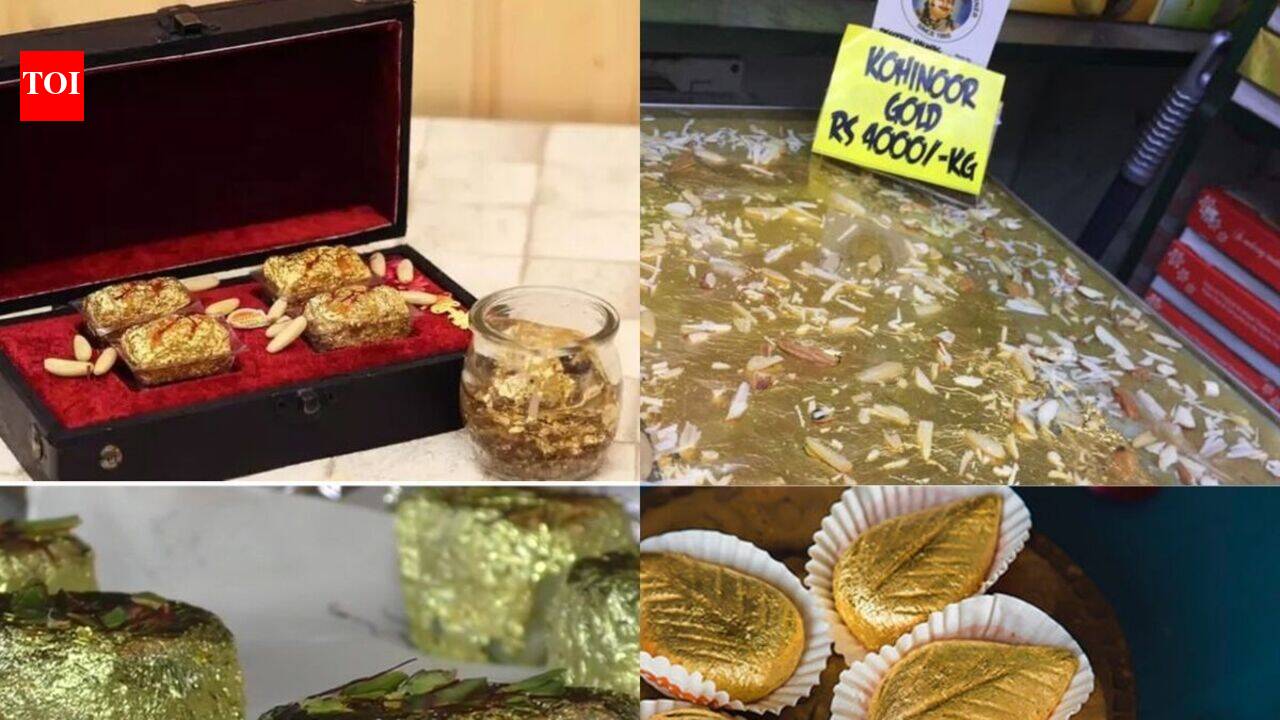 Got a heavy pocket? Try these 6 most expensive sweets from India