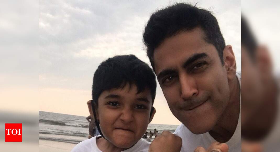 Tarun Khanna: I am giving my late father’s fitness tips to my son ...