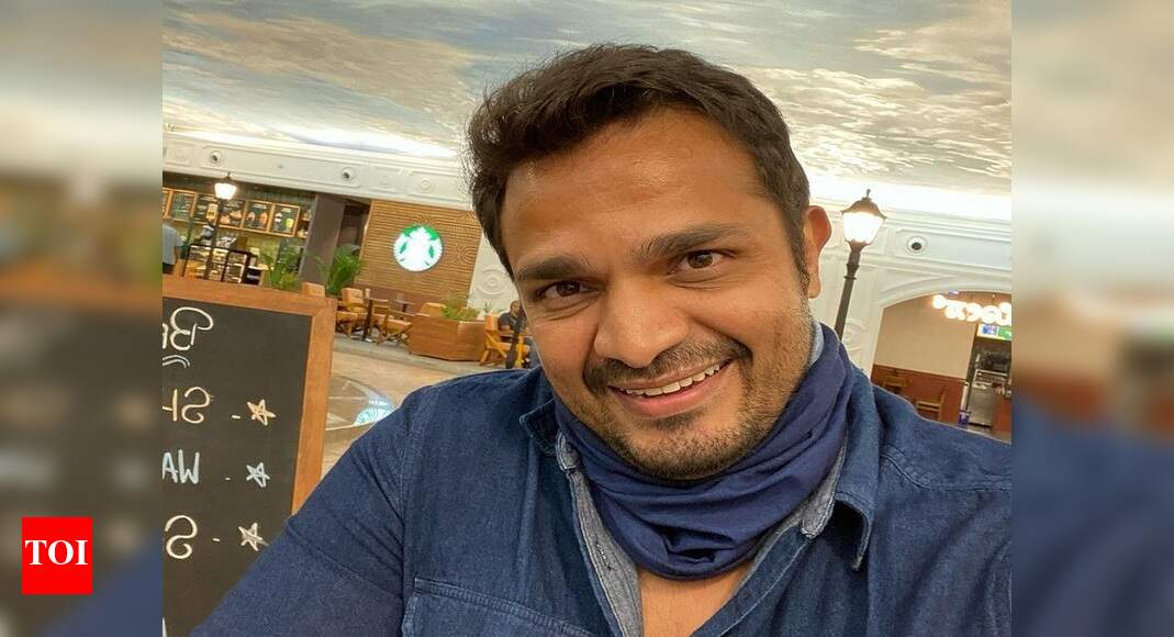 Vijay Raghavendra to begin shooting for his next film shortly | Kannada ...