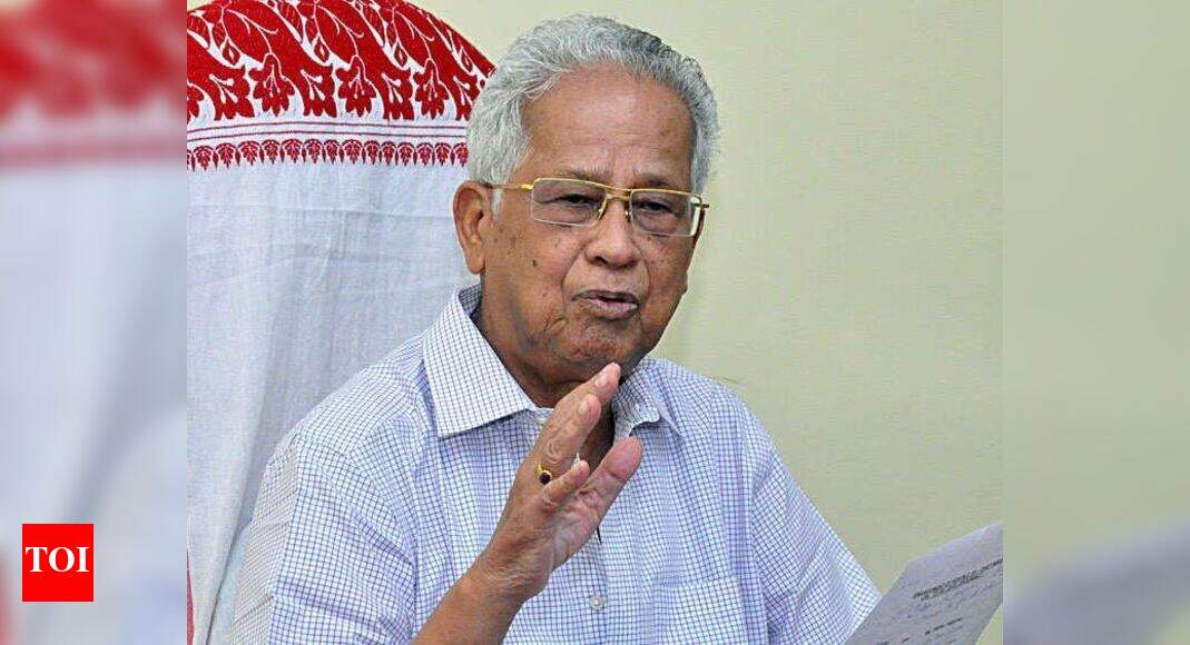 Tarun Gogoi: Former Assam CM Tarun Gogoi's health condition critical ...
