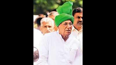 Om Prakash Chautala’s Sirsa house to be temporarily de-sealed ...