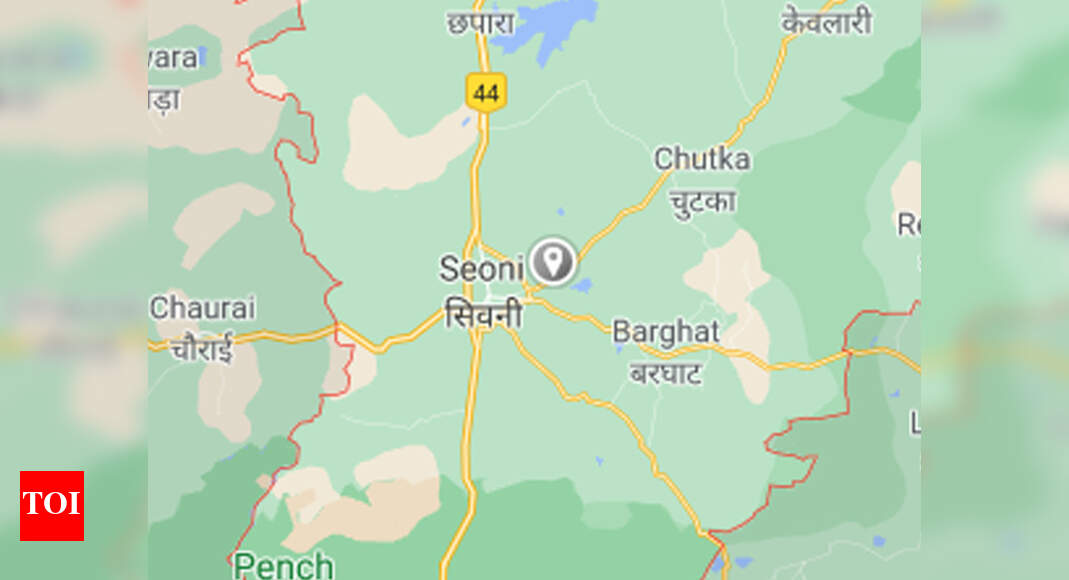Madhya Pradesh: Two earthquakes felt in Seoni; no casualty | Bhopal ...
