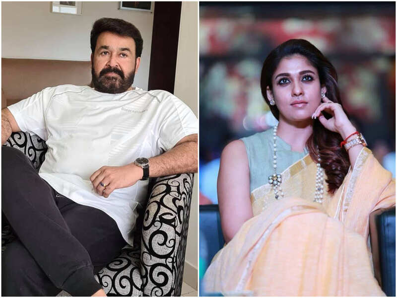 nayanthara: Mollywood Roundup: Mohanlal to Nayanthara, here’s who made ...