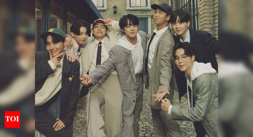 BTS's 'Life Goes On' crosses 100 million hits on YouTube, becomes their ...