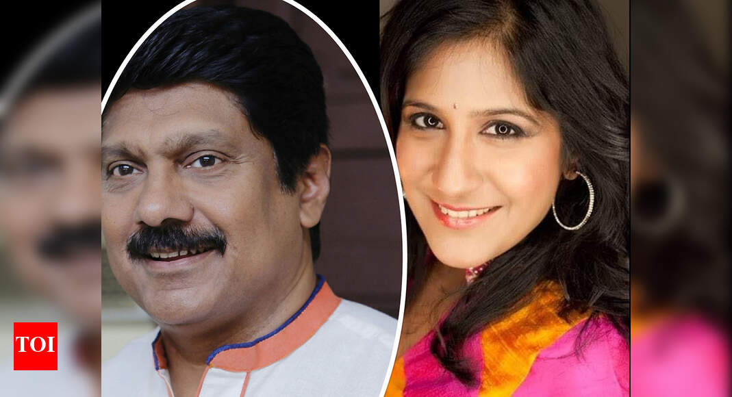 Shweta Mohan wishes G Venugopal, who completes 36 years in playback ...