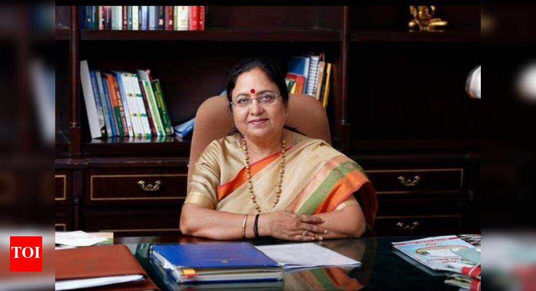Uttarakhand governor Baby Rani Maurya tests positive for Covid-19; 466 ...